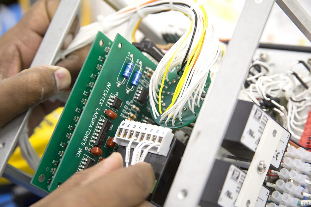 Manufacturing and Production - Services - Intertek Labs Inc