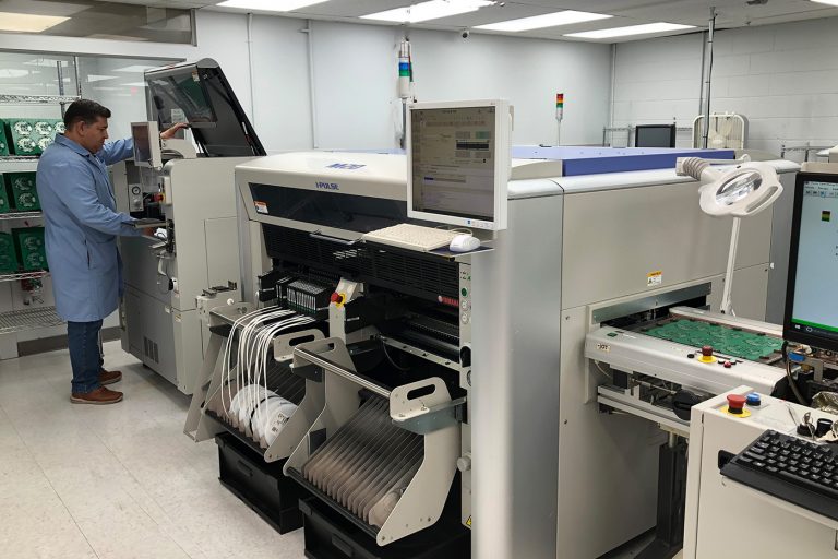 Manufacturing and Production - Intertek Labs Inc