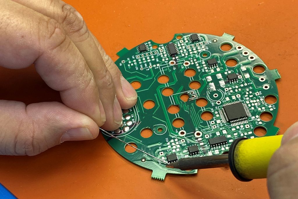 Manufacturing and Production - Services - Intertek Labs Inc